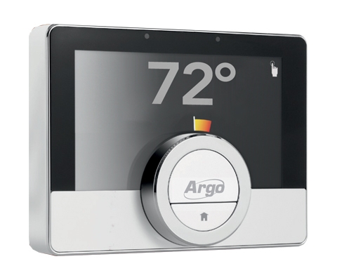 Argo Wi-Fi Thermostat Allows Control of your Hydronic Heating System from Anywhere | Argo Technology